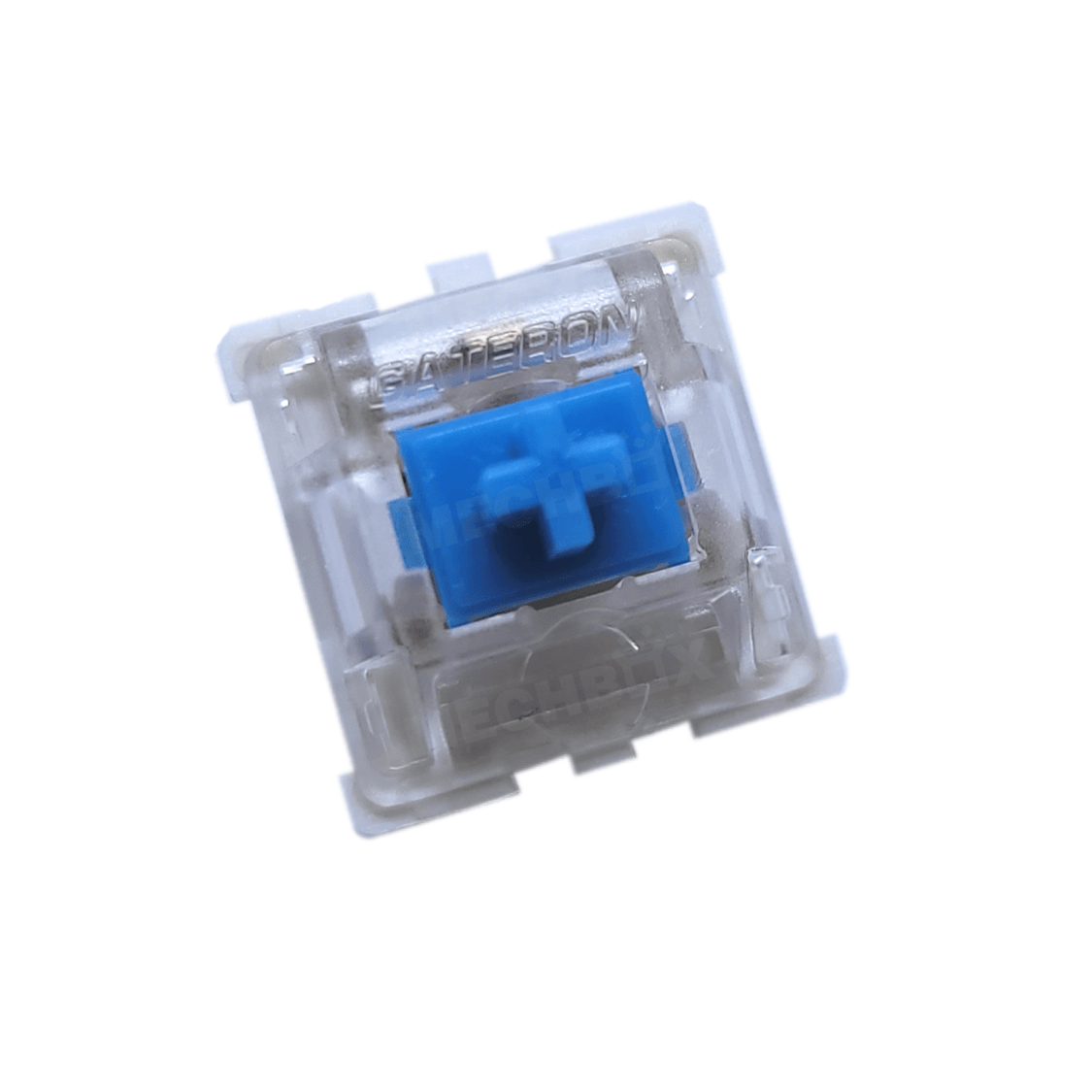 Gateron G Pro 2.0 Blue 5 Pin Switch (10 Switches) - Mechbox Ltd