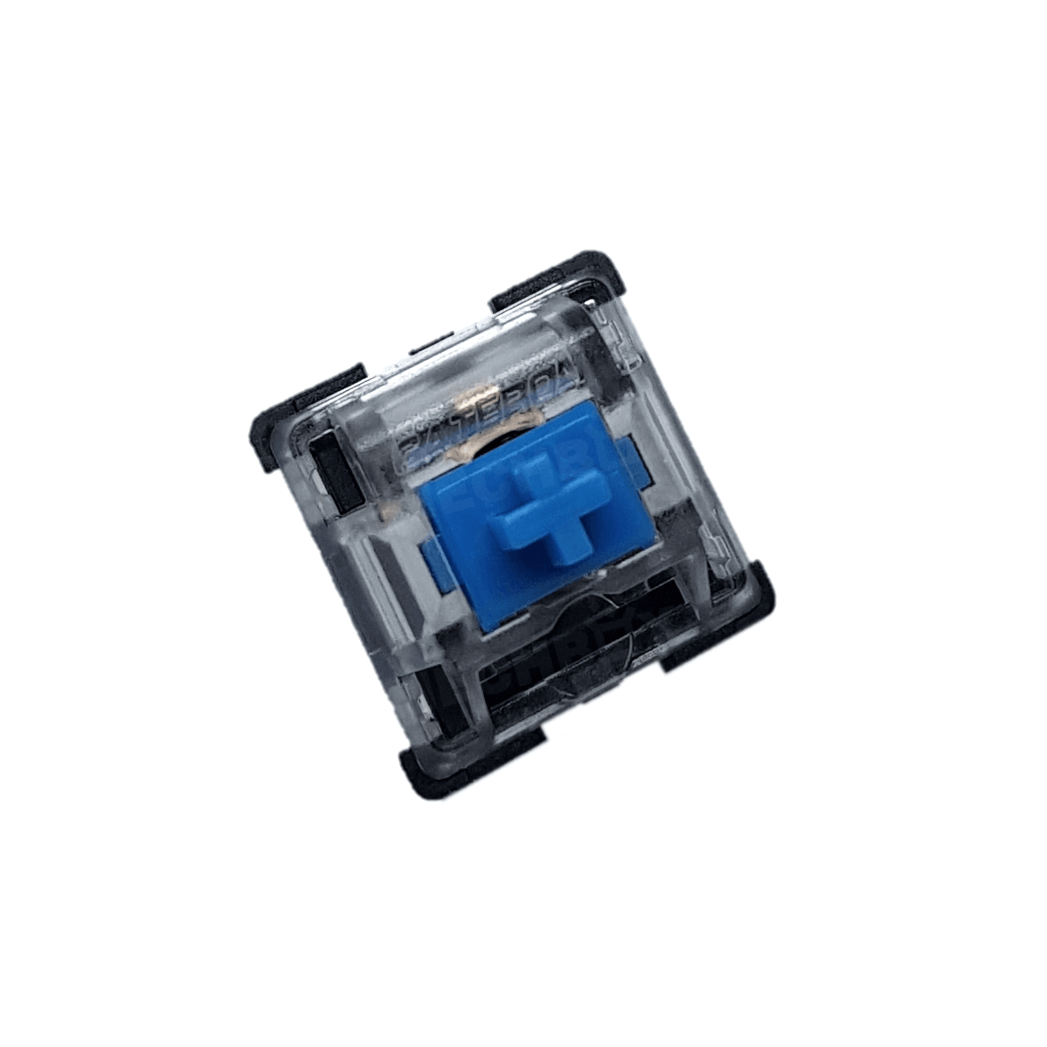 Gateron Blue Switch 5 Pin (10 Switches) - Mechbox Ltd