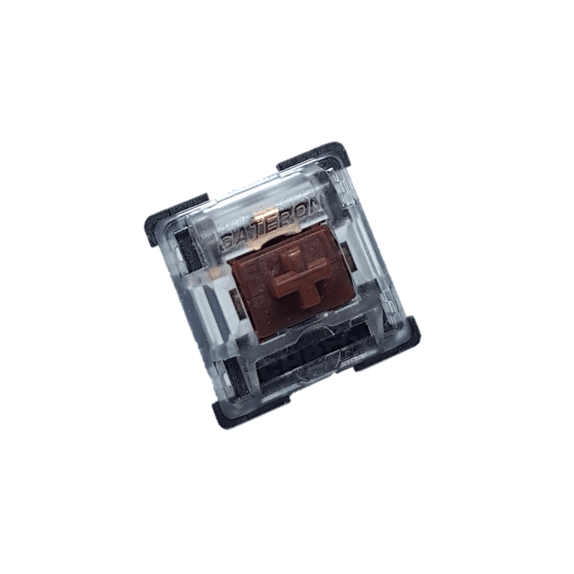 Gateron Brown Switch 5 Pin (10 Switches) - Mechbox Ltd