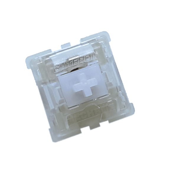 Gateron SMD Clear Switches (10 Switches) - Mechbox Ltd