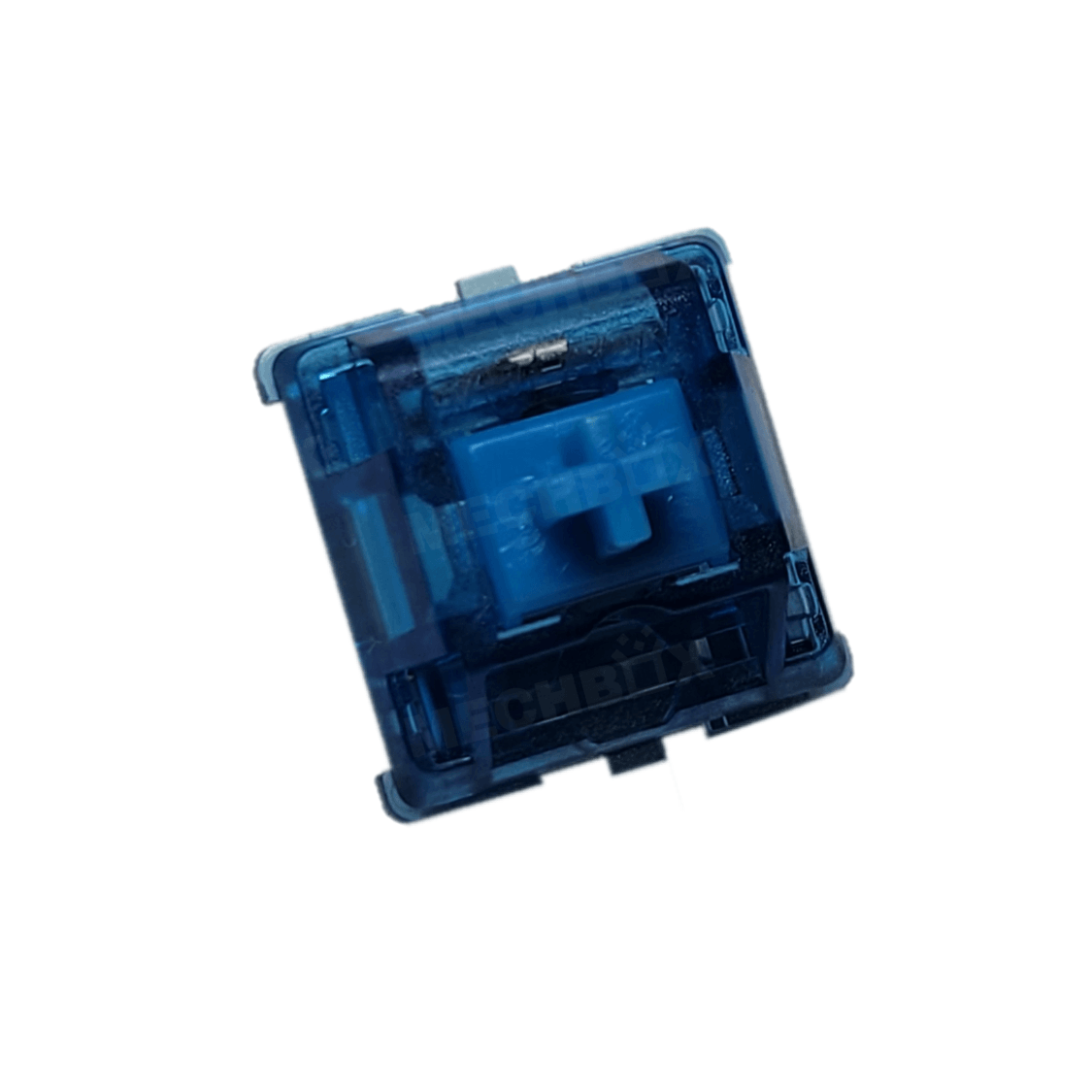 Gateron Ink Blue Switch Sample (V2) - Mechbox Ltd