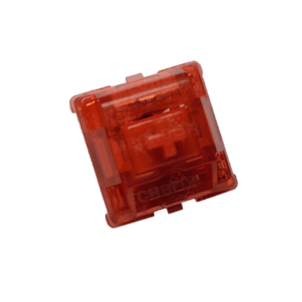 Gateron Ink V2 Red Switch (10 Switches) - Mechbox Ltd