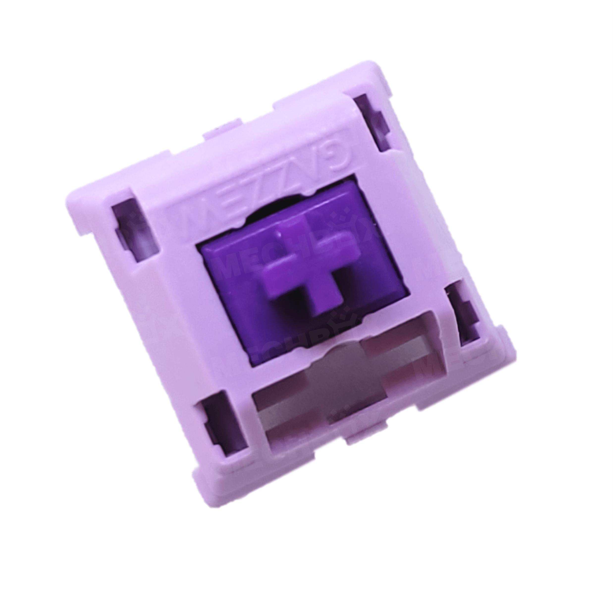 Gazzew Boba LT Linear Thock 65g Switch Sample - Mechbox Ltd