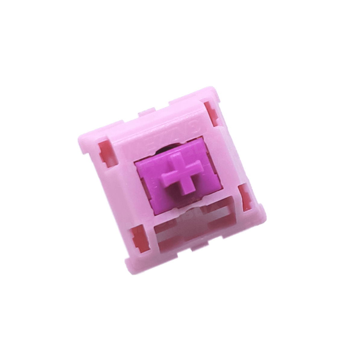 Gazzew Bobagum Silent Linear 52g Gum Switch Sample - Mechbox Ltd