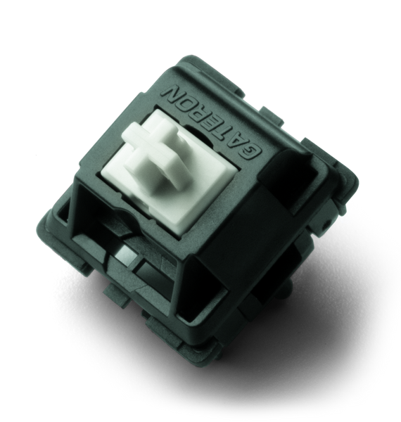 Gecko Silent Linear Switch Sample - Mechbox Ltd