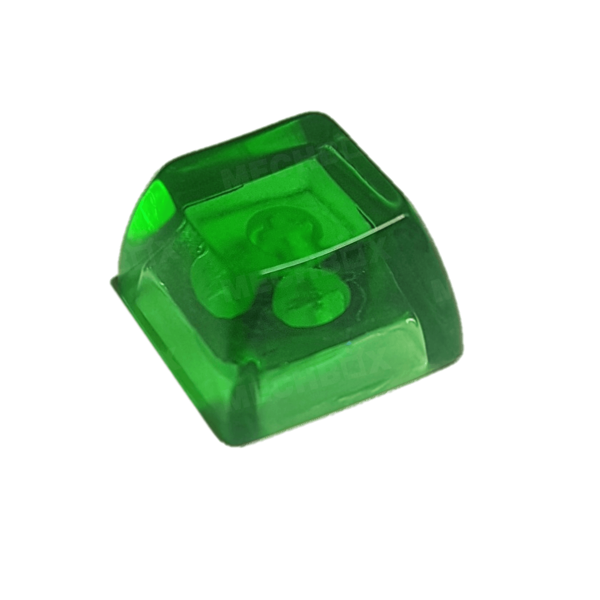 Green Clear SA Keycap - Mechbox Ltd