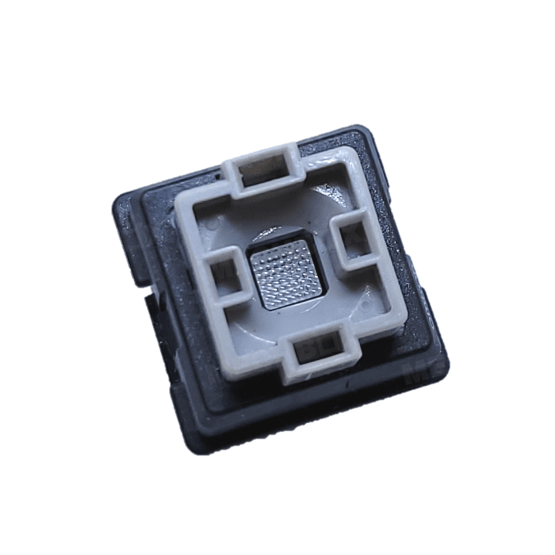 Grey Logitech Romer-G Switch Sample - Mechbox Ltd