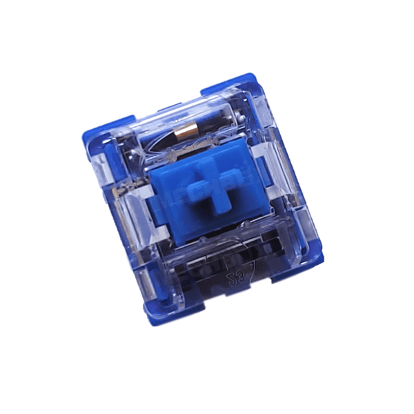 HyperX Blue Switch Sample - Mechbox Ltd