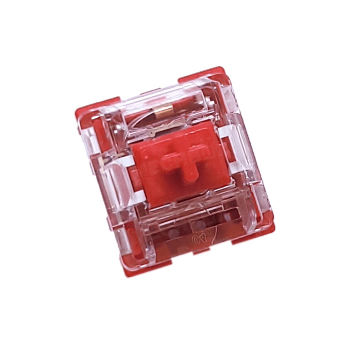 HyperX Red Switch Sample - Mechbox Ltd