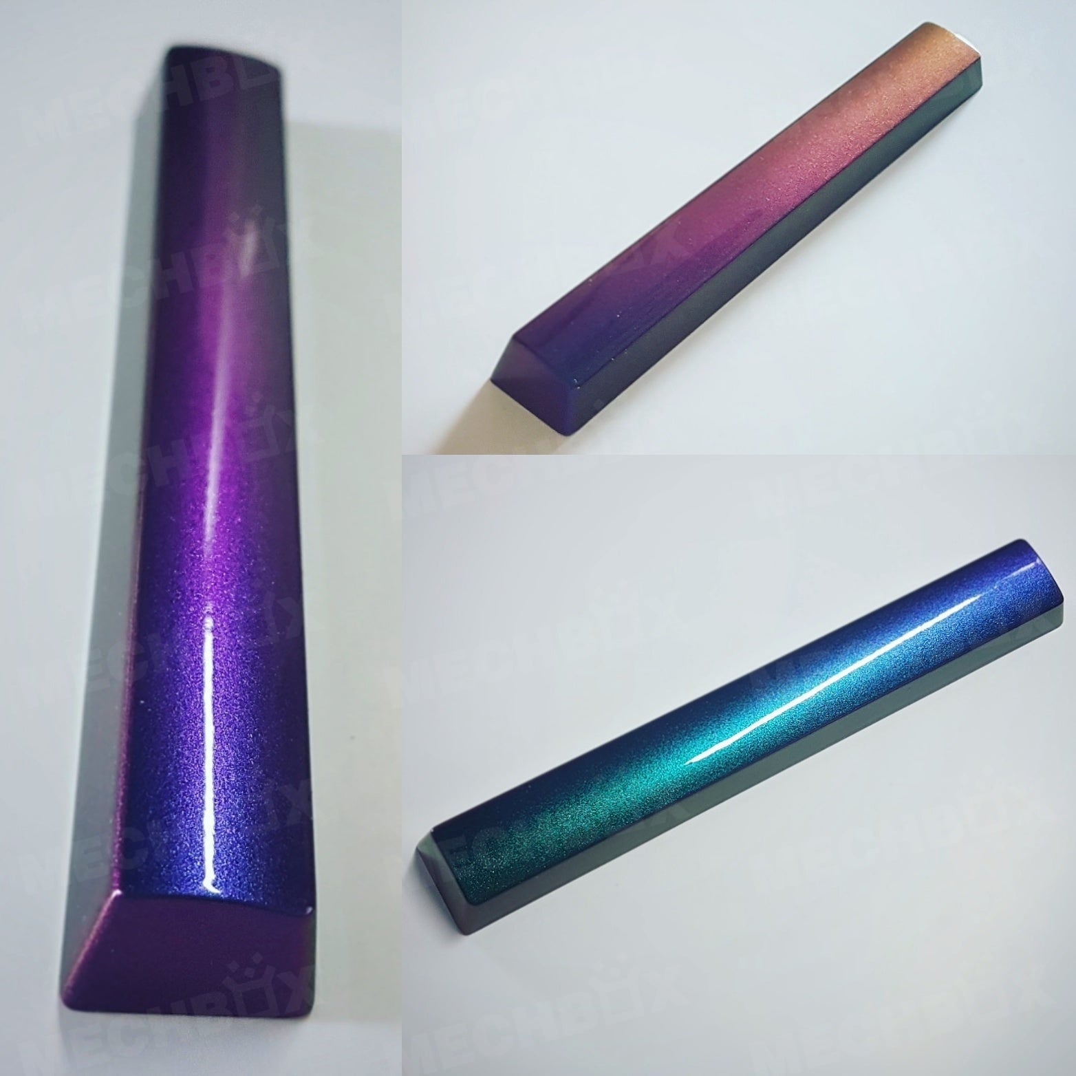 Iridescent Spacebar - Mechbox Ltd