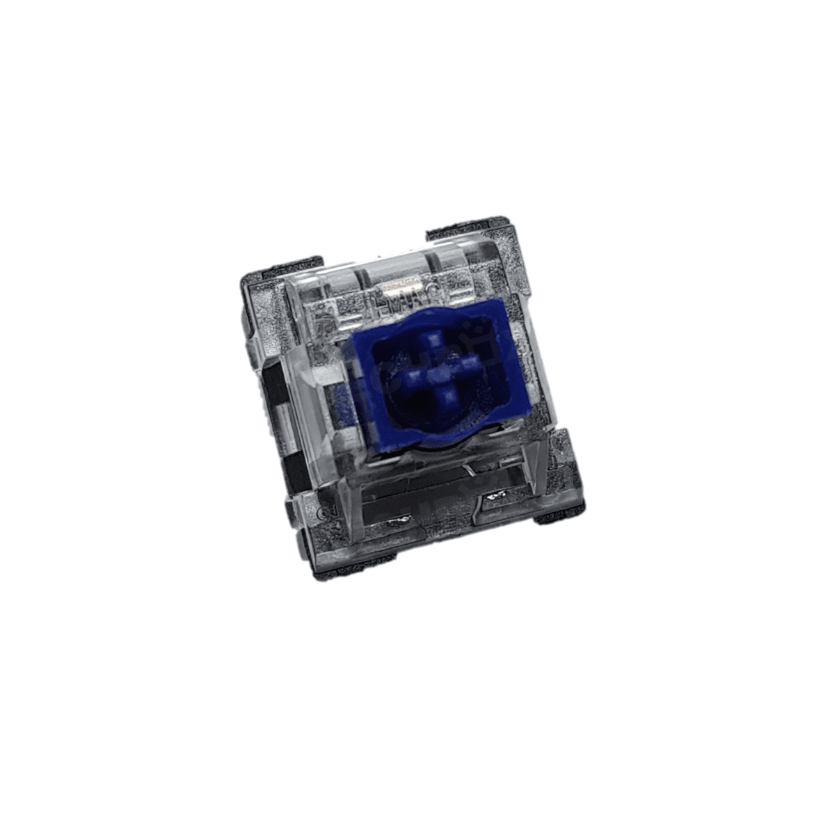 JWH Optical Blue Switch Sample - Mechbox Ltd