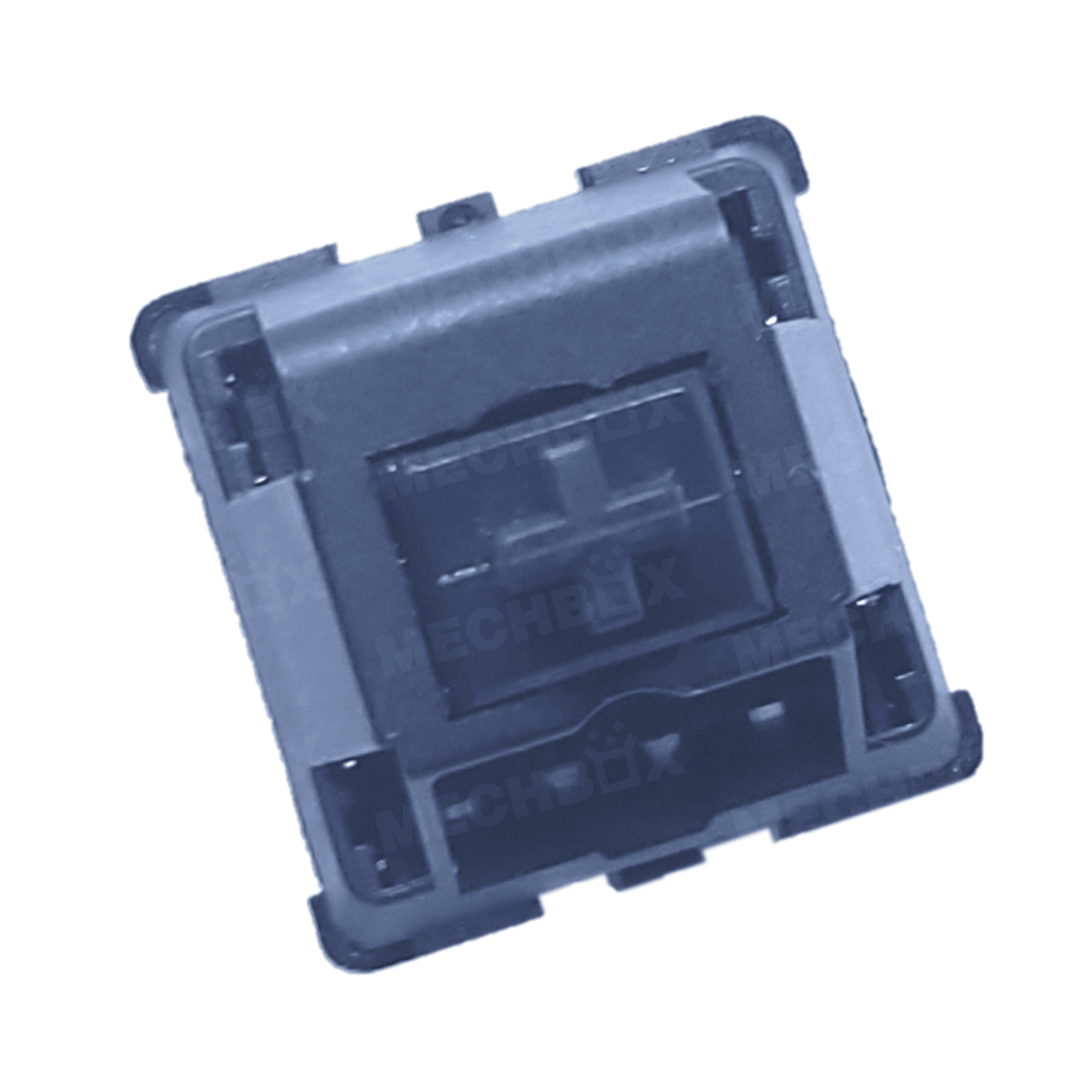 JWK Black Linear V2 58.5g Switch Sample - Mechbox Ltd