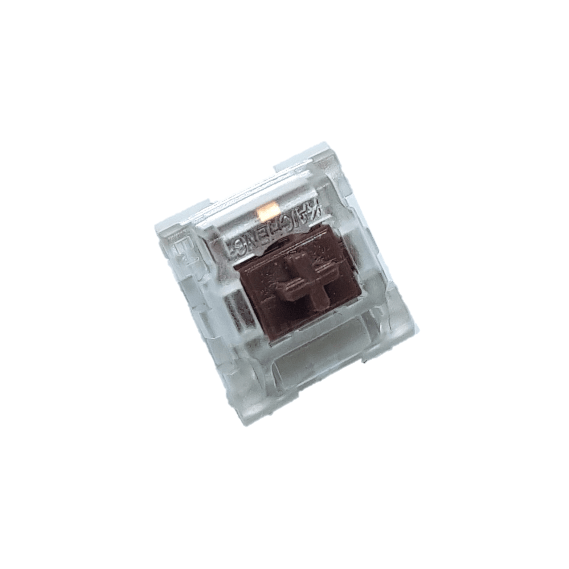 Kaicheng Brown Switch Sample - Mechbox Ltd