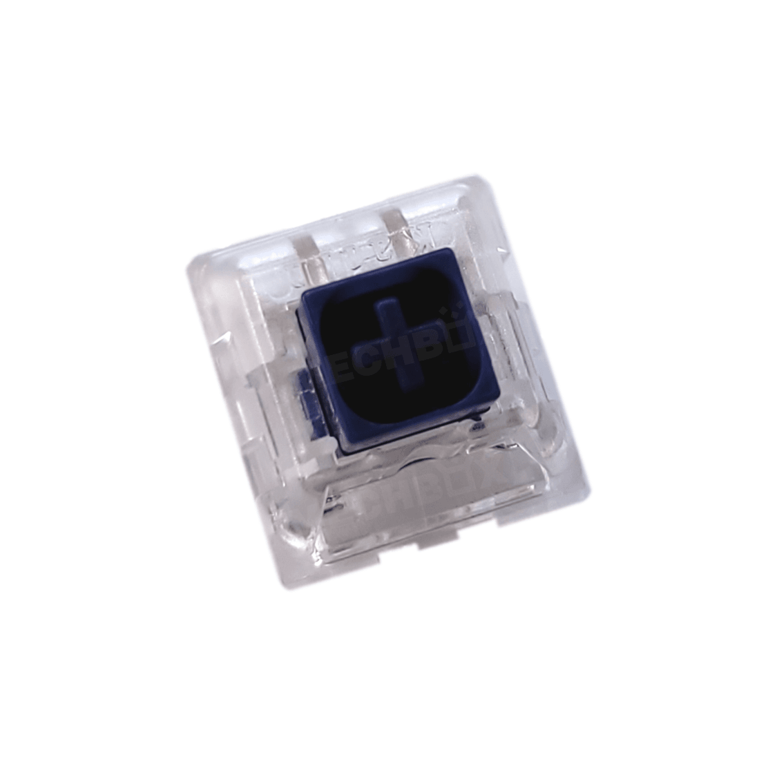 Kailh Box Crystal Navy Switch Sample - Mechbox Ltd
