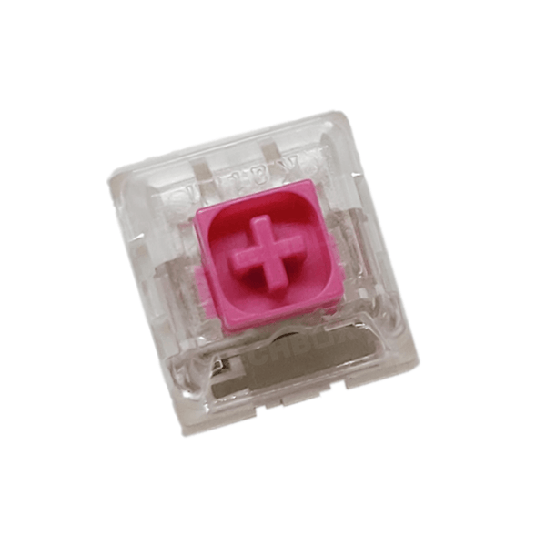 Kailh Box Pink Switch Sample - Mechbox Ltd