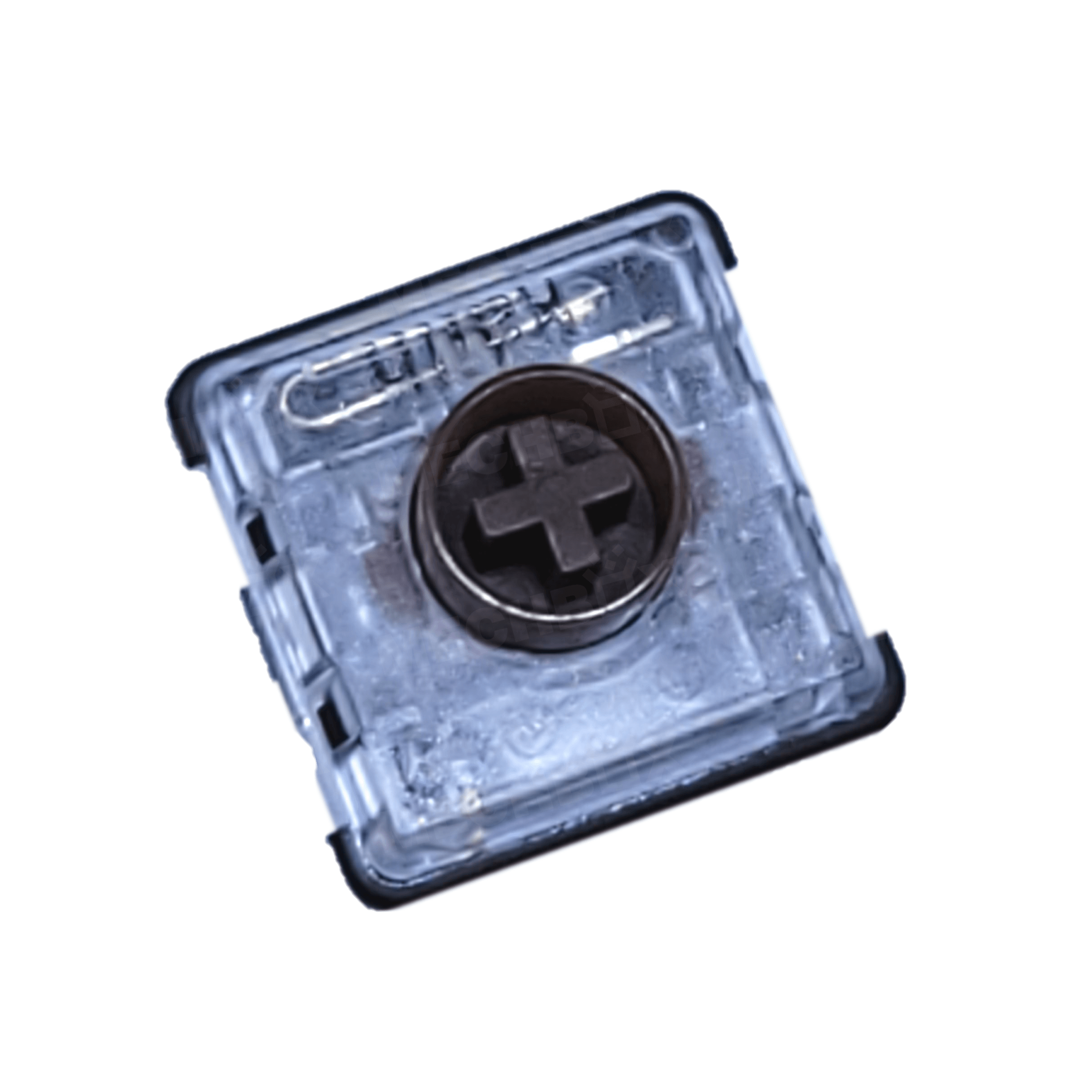 Kailh Low Profile Choc Brown V2 Switch Sample - Mechbox Ltd