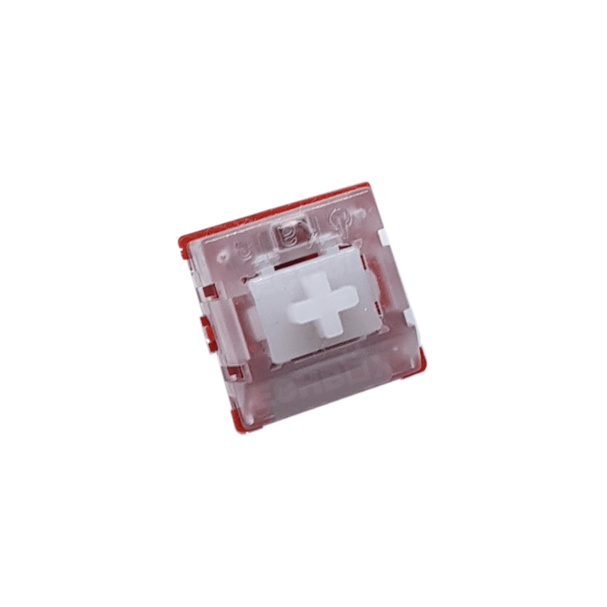 Kailh Mid Profile Red Switch Sample - Mechbox Ltd