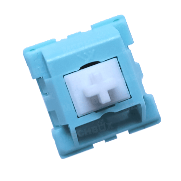 KTT Mint Switch (10 Switches) - Mechbox Ltd