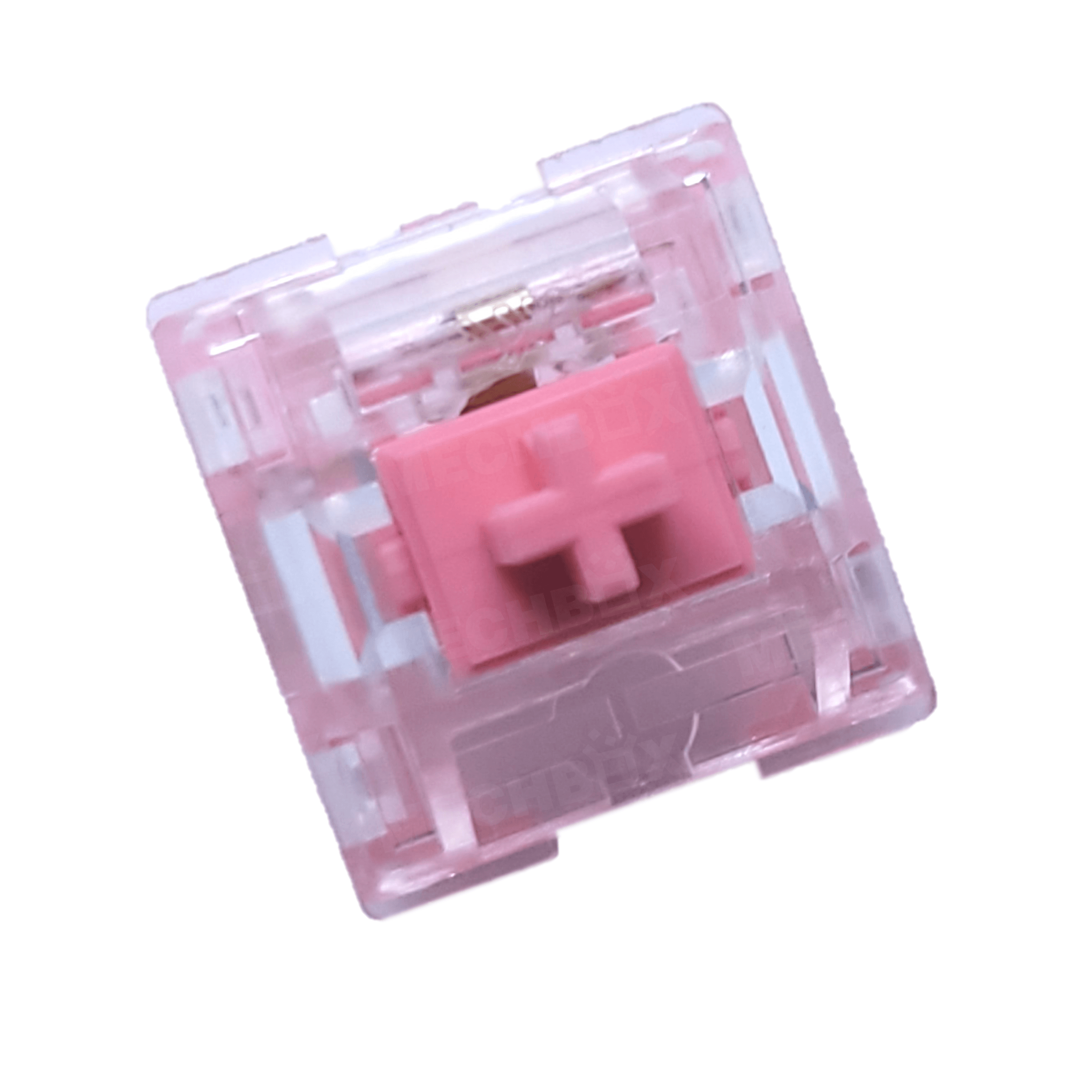 KTT Strawberry Switch Sample - Mechbox Ltd