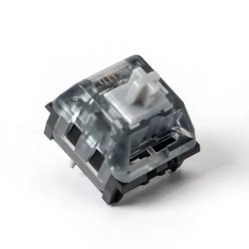 Kailh Super Speed Silver Linear Switch Sample - Mechbox Ltd