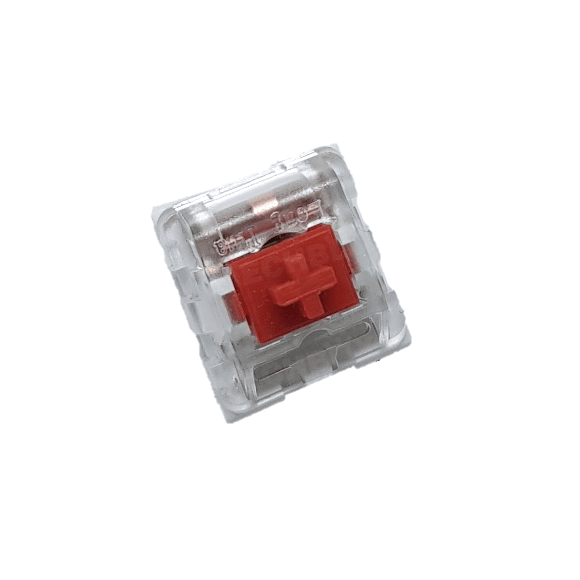 Longhua Red Switch - Mechbox Ltd