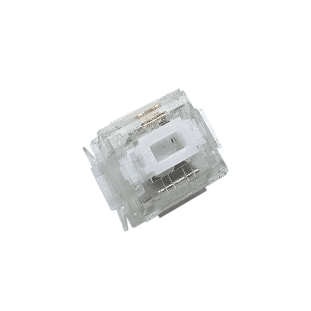 Matias Click White Switch - Mechbox Ltd