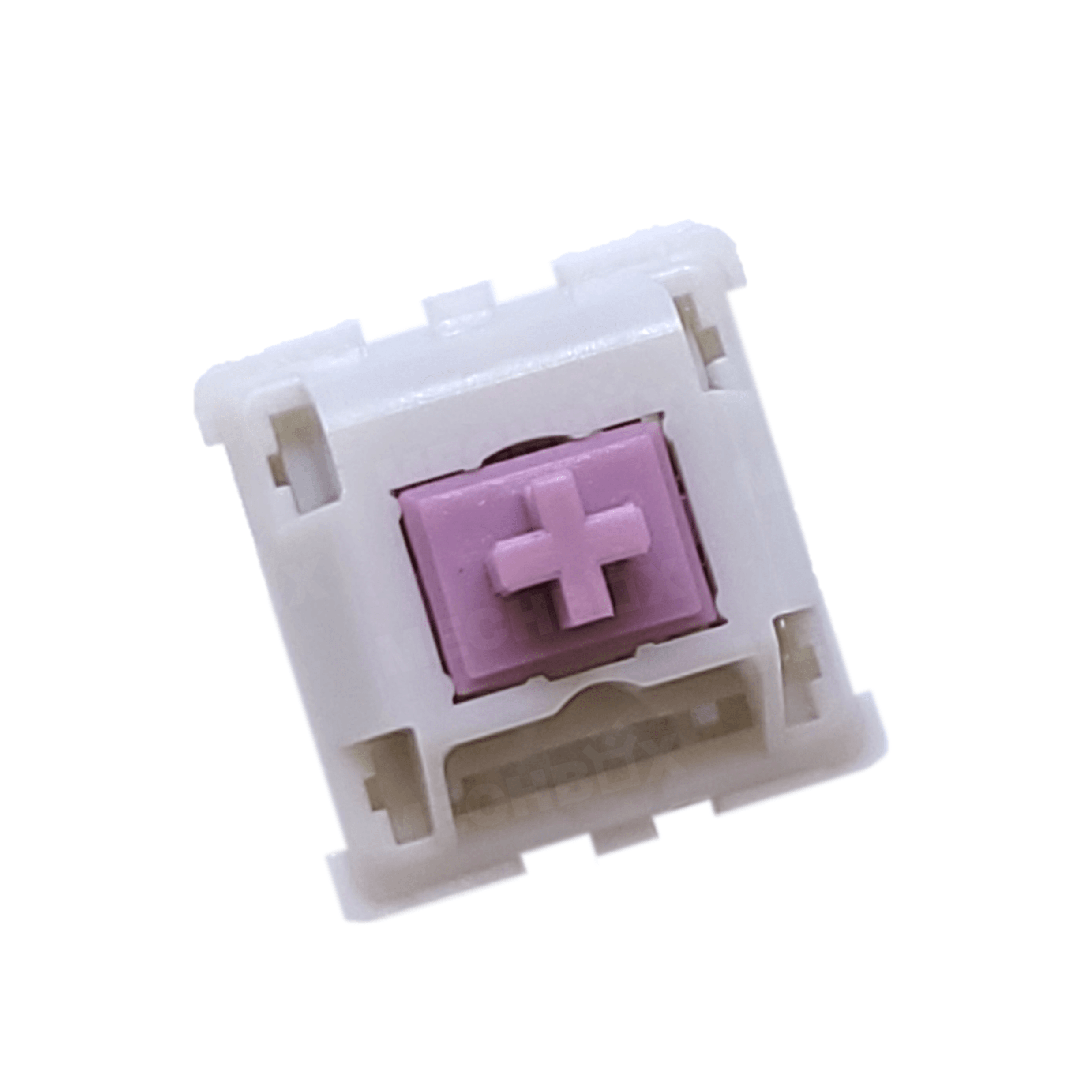 Mauve Linear Switch - Mechbox Ltd