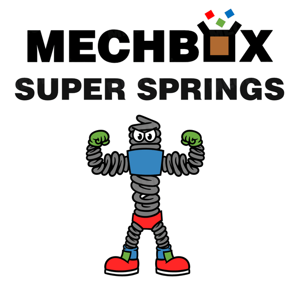 Mechbox Super Springs V1 Sample - Mechbox Ltd