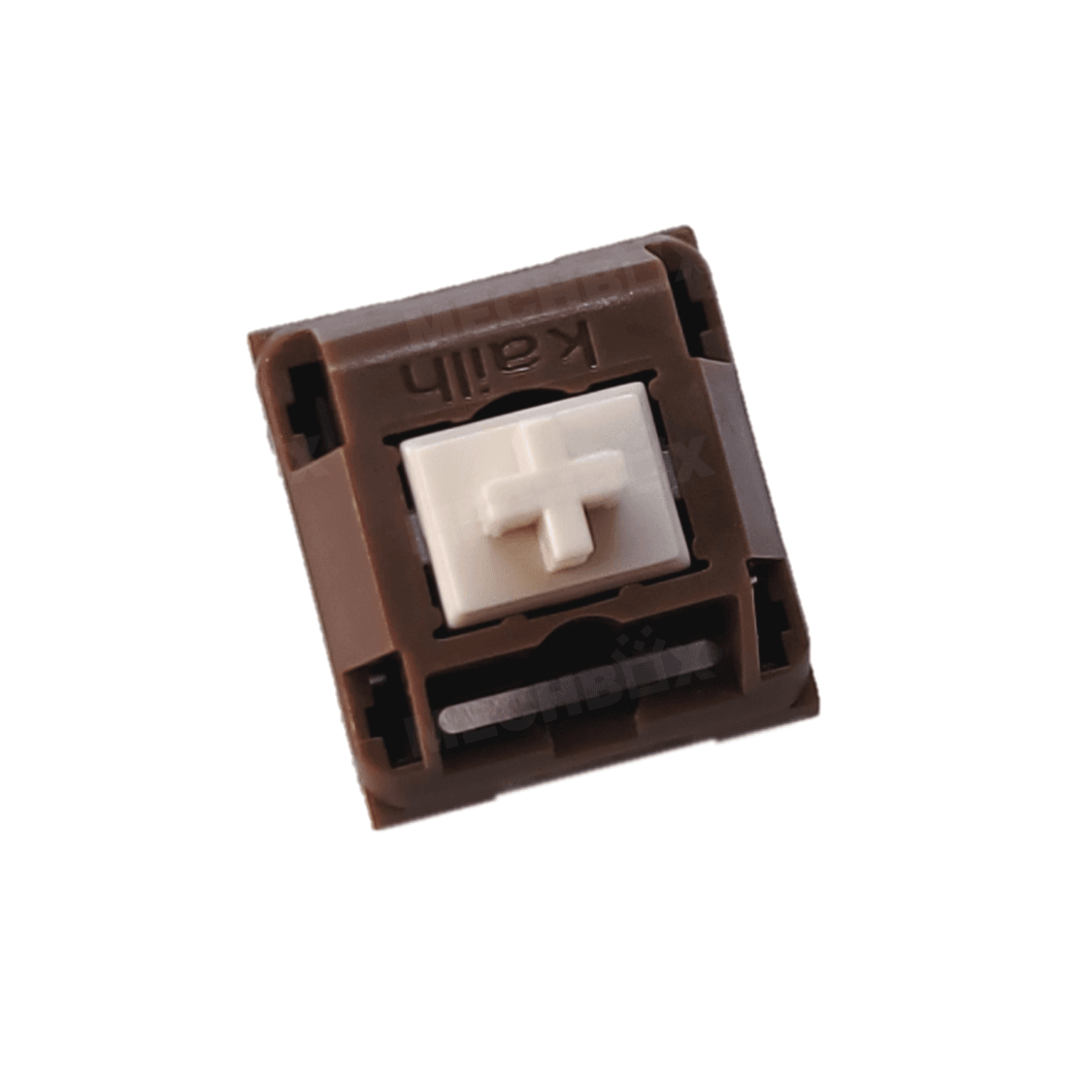 NovelKeys Cream Chocolate POM Switch - Mechbox Ltd