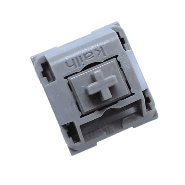 Novelkeys Cream Tactile Switch Sample - Mechbox Ltd