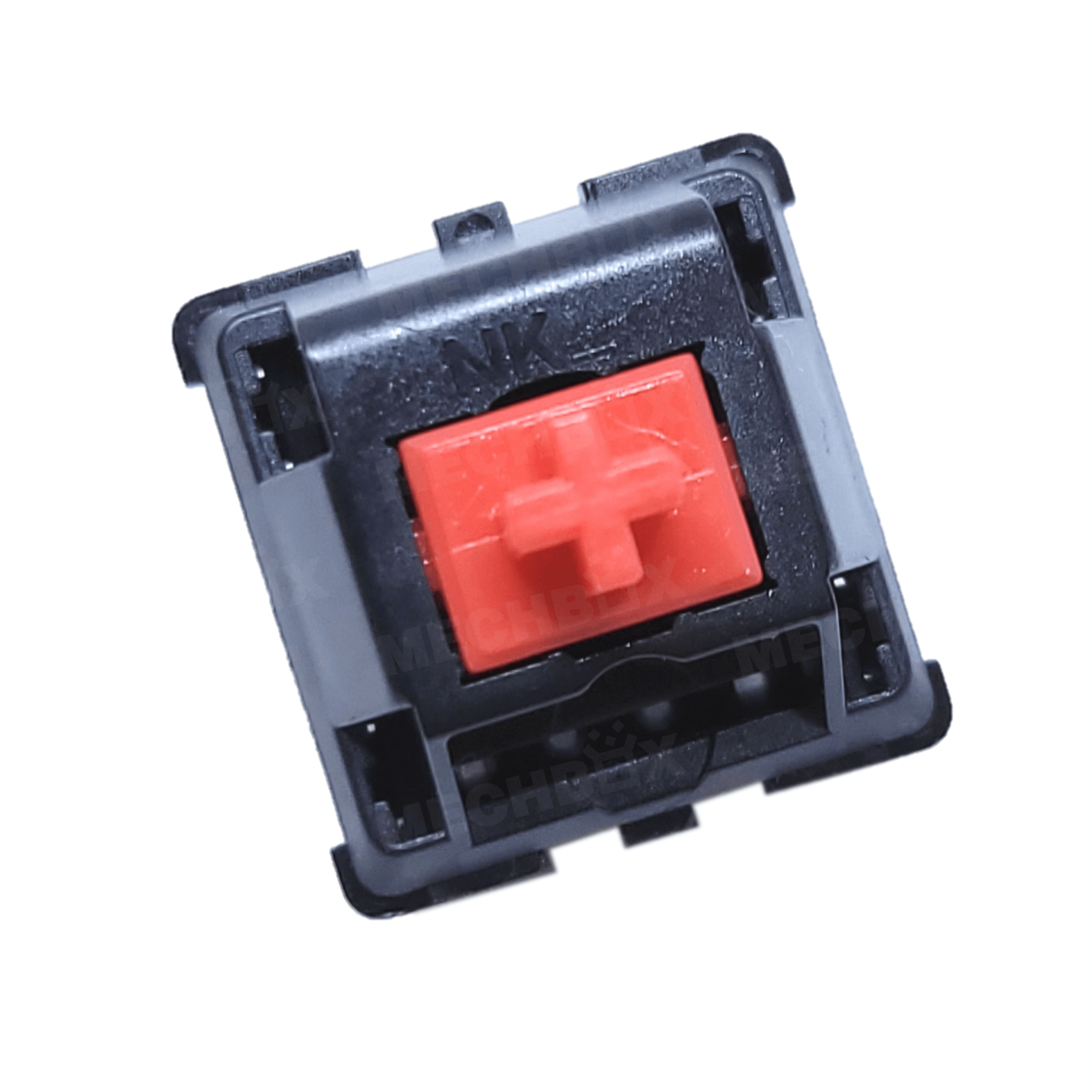 NovelKeys The Dry Series Red Switch Sample - Mechbox Ltd