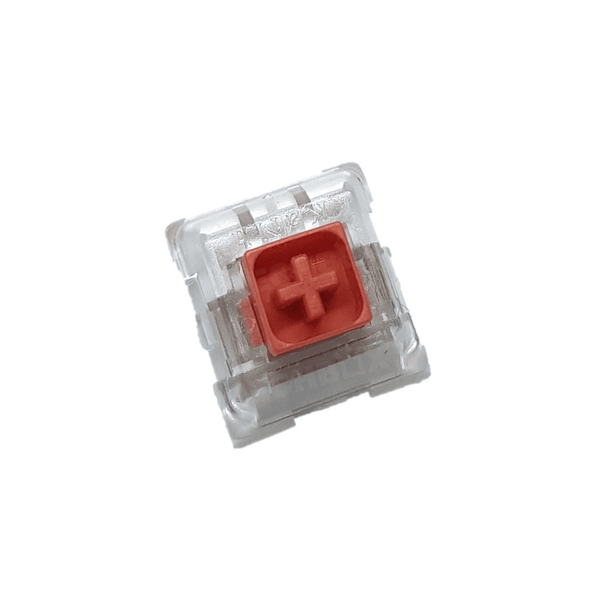 Kailh Box Heavy Burnt Orange Switch Sample (10 Switches) - Mechbox Ltd