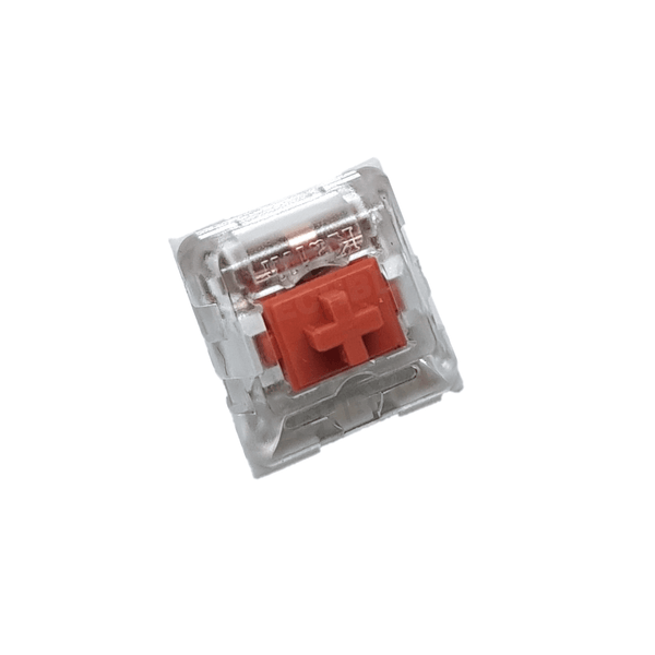 Kailh Speed Heavy Burnt Orange Switch (10 Switches) - Mechbox Ltd