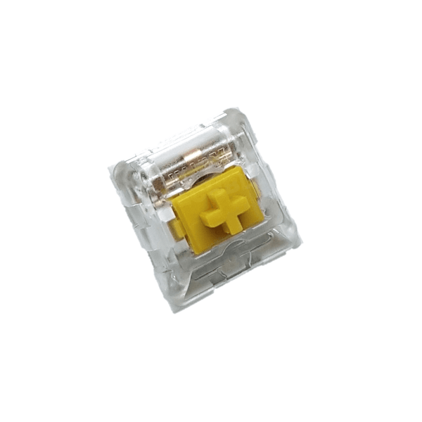Kailh Speed Heavy Yellow Switch (10 Switches) - Mechbox Ltd