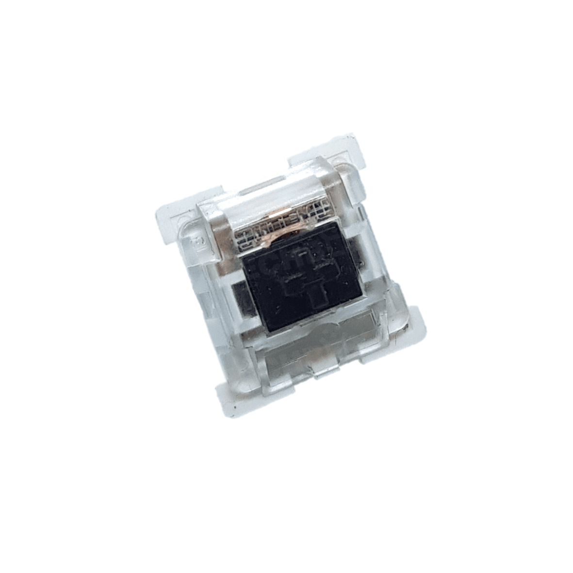 Outemu Black Switch (SMD) Sample - Mechbox Ltd