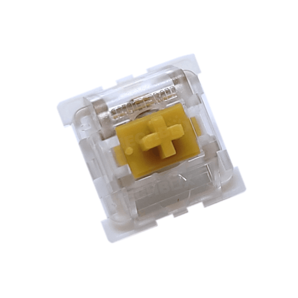 Outemu Gold Switch Sample - Mechbox Ltd
