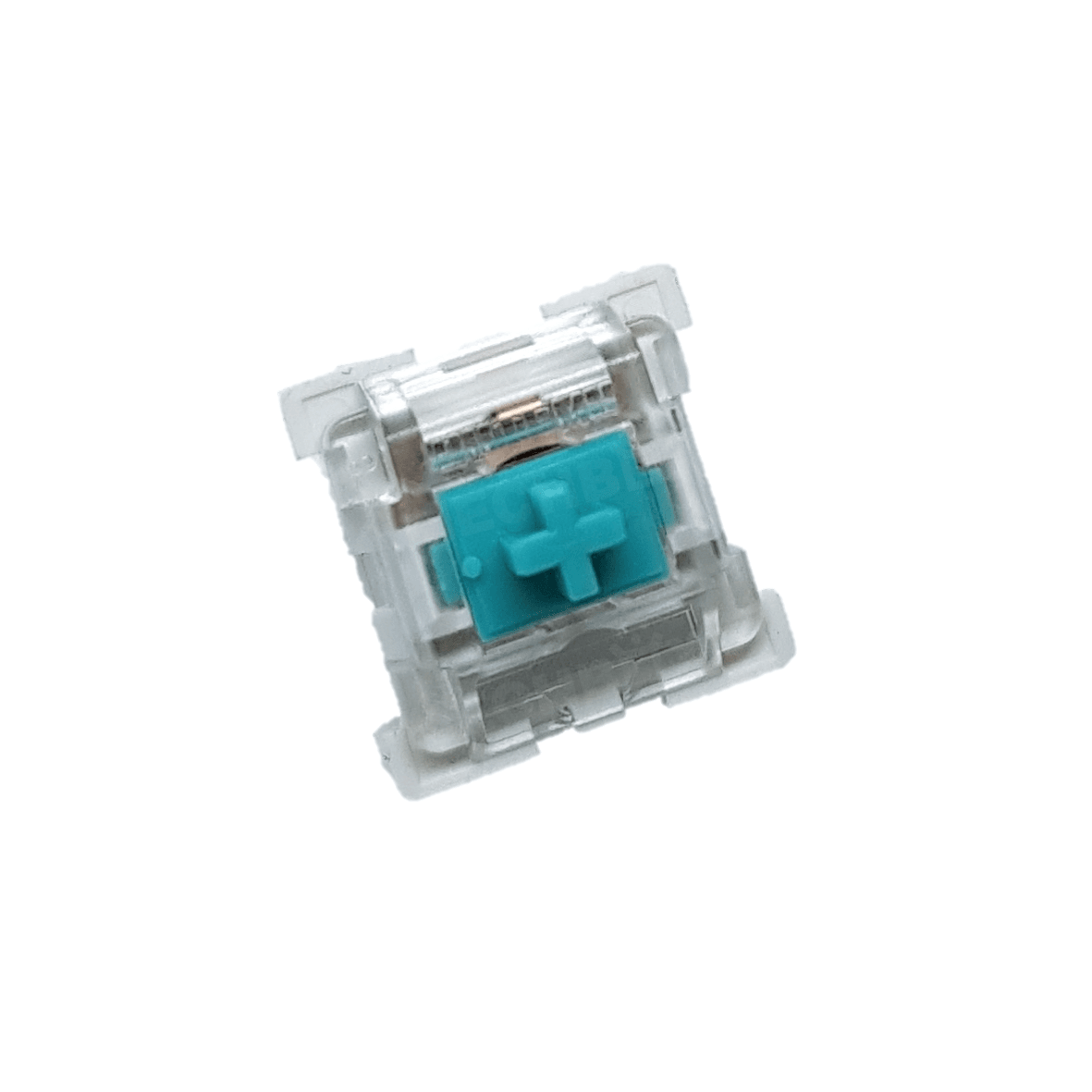 Outemu Teal Switch Sample - Mechbox Ltd
