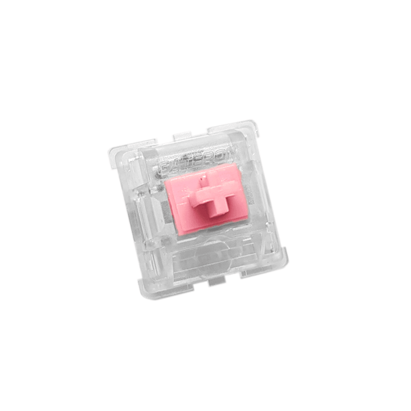 Pink Rosélios 67g Switch Sample - Mechbox Ltd
