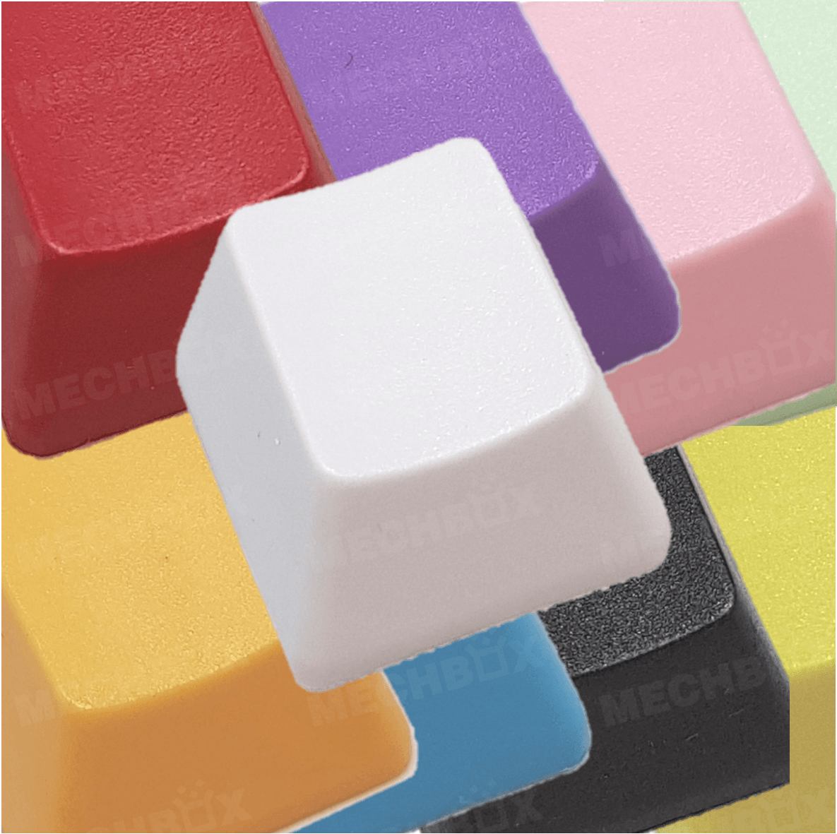 R4 Blank Keycaps - Mechbox Ltd