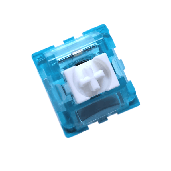Rainbow Iceberg Switch Sample (Blue) - Mechbox Ltd