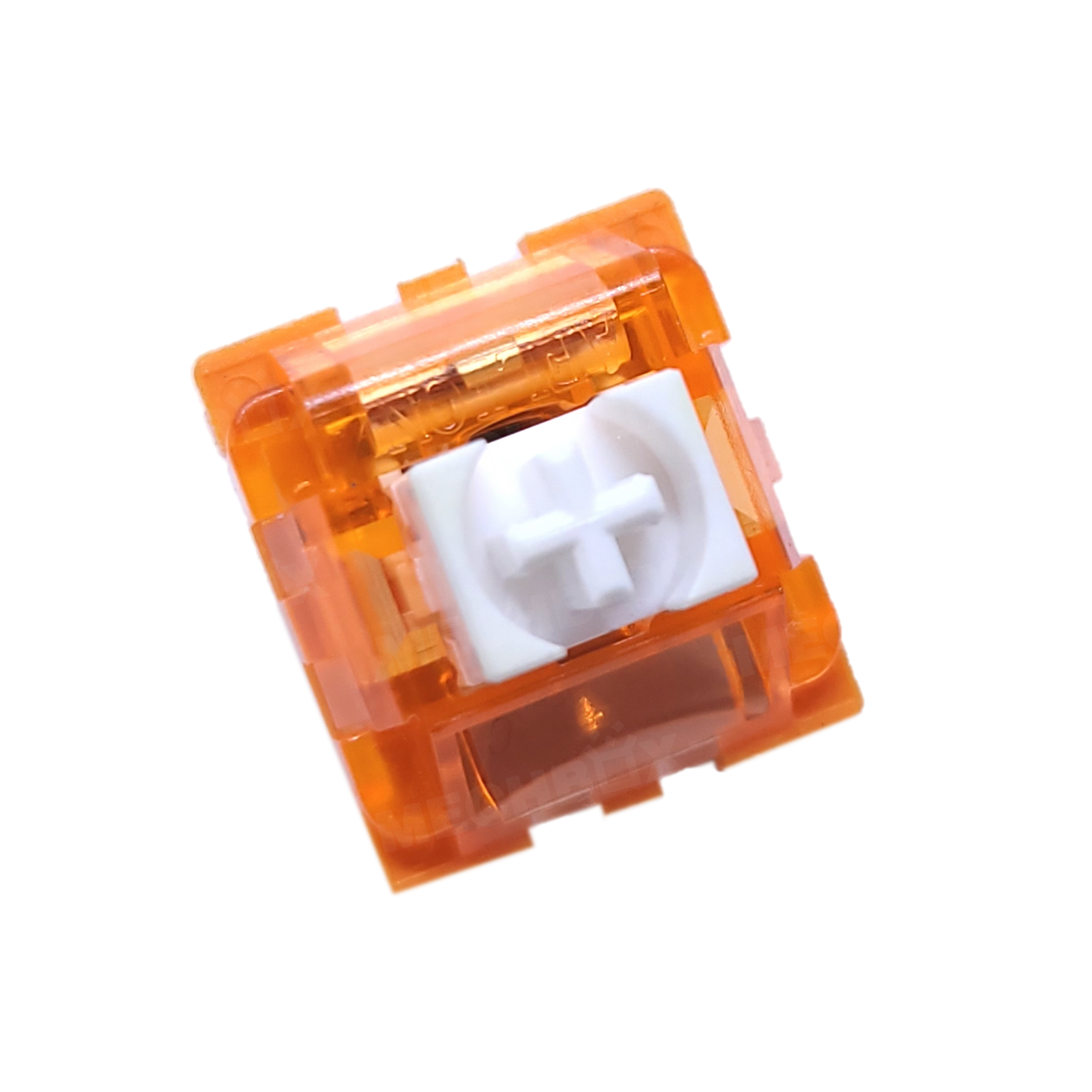 Rainbow Iceberg Switch Sample (Orange) - Mechbox Ltd
