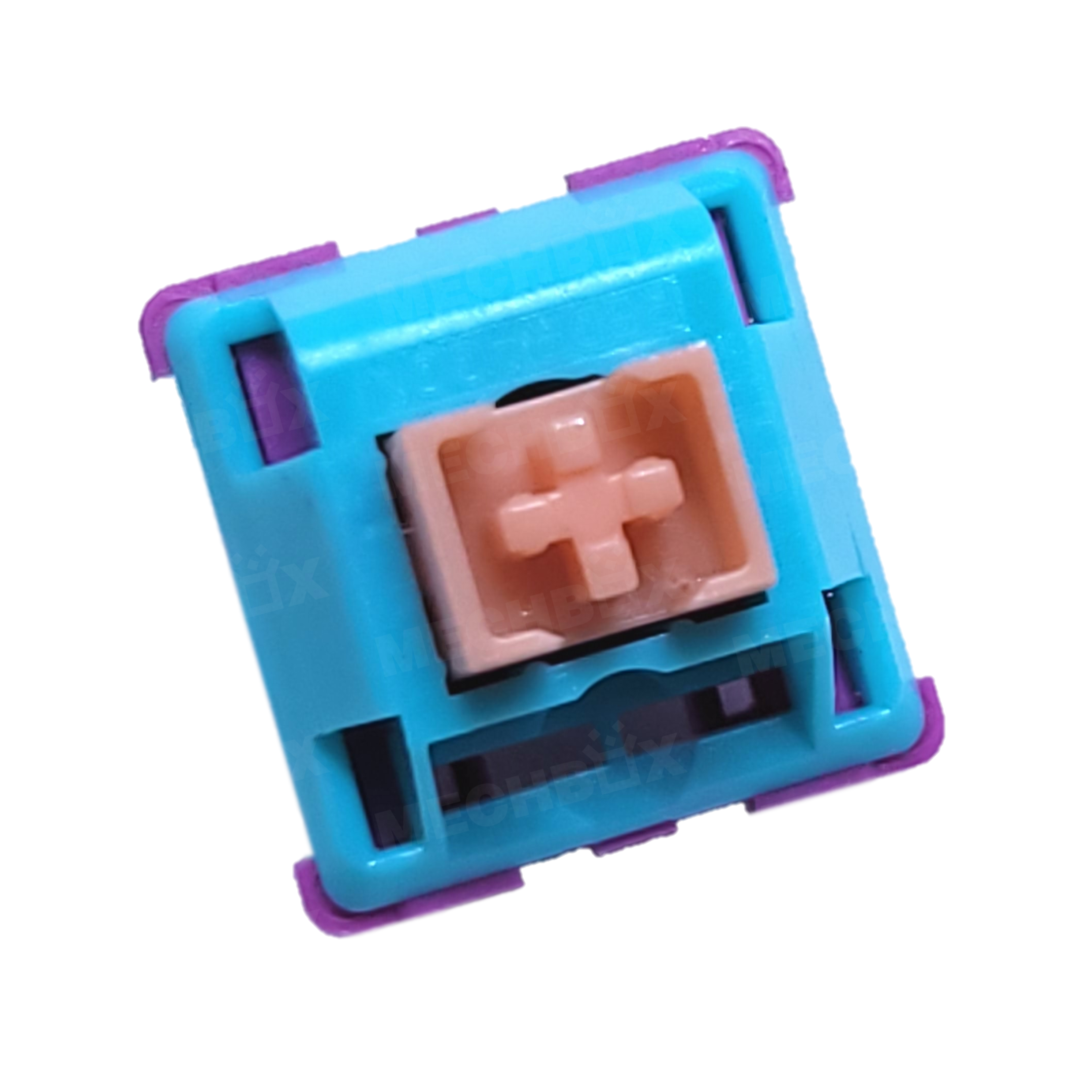 Redragon Bullet R Blue Switch Sample - Mechbox Ltd