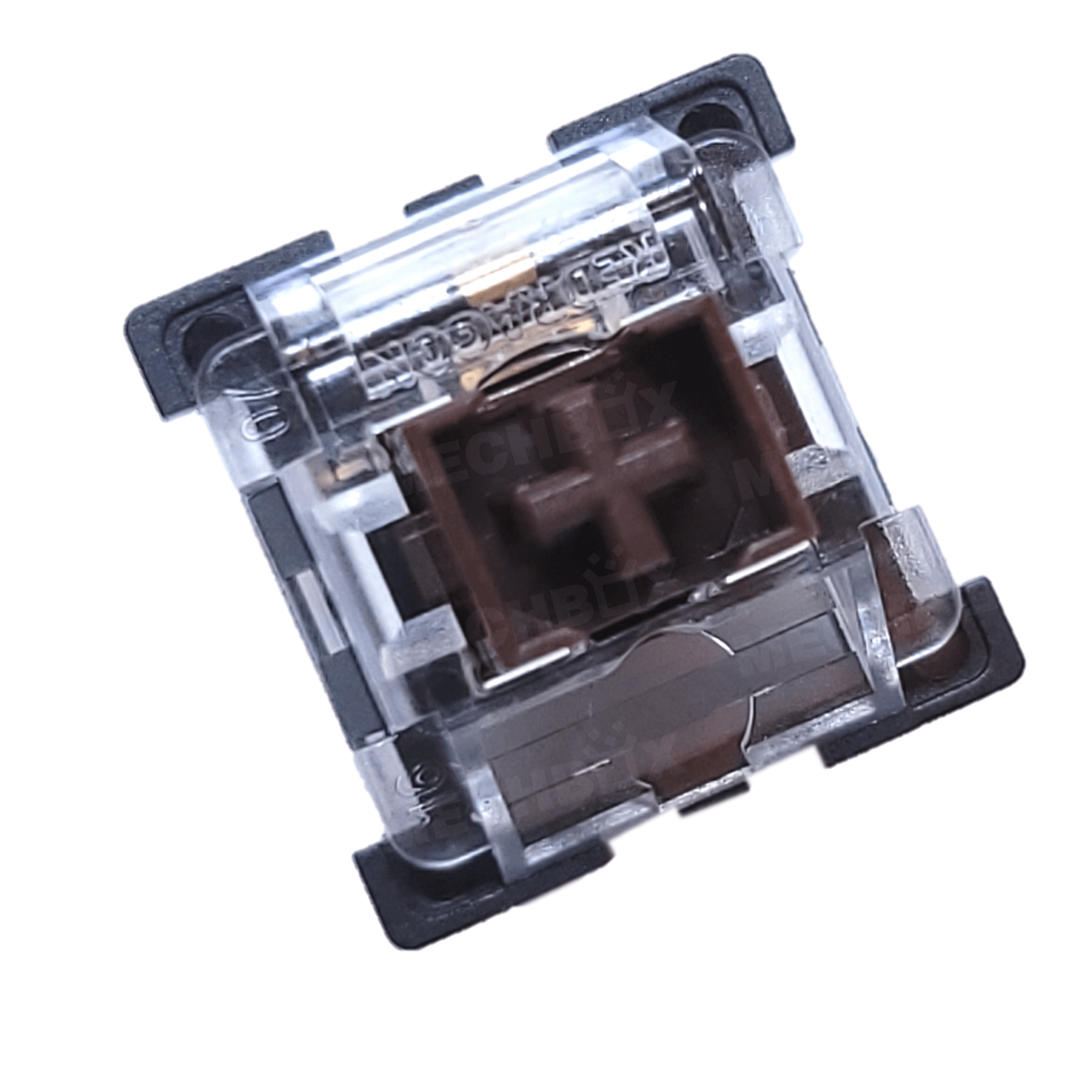 Redragon Dust-proof Brown Switch Sample - Mechbox Ltd