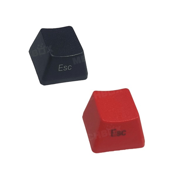 Side Print Esc Keycap - Mechbox Ltd