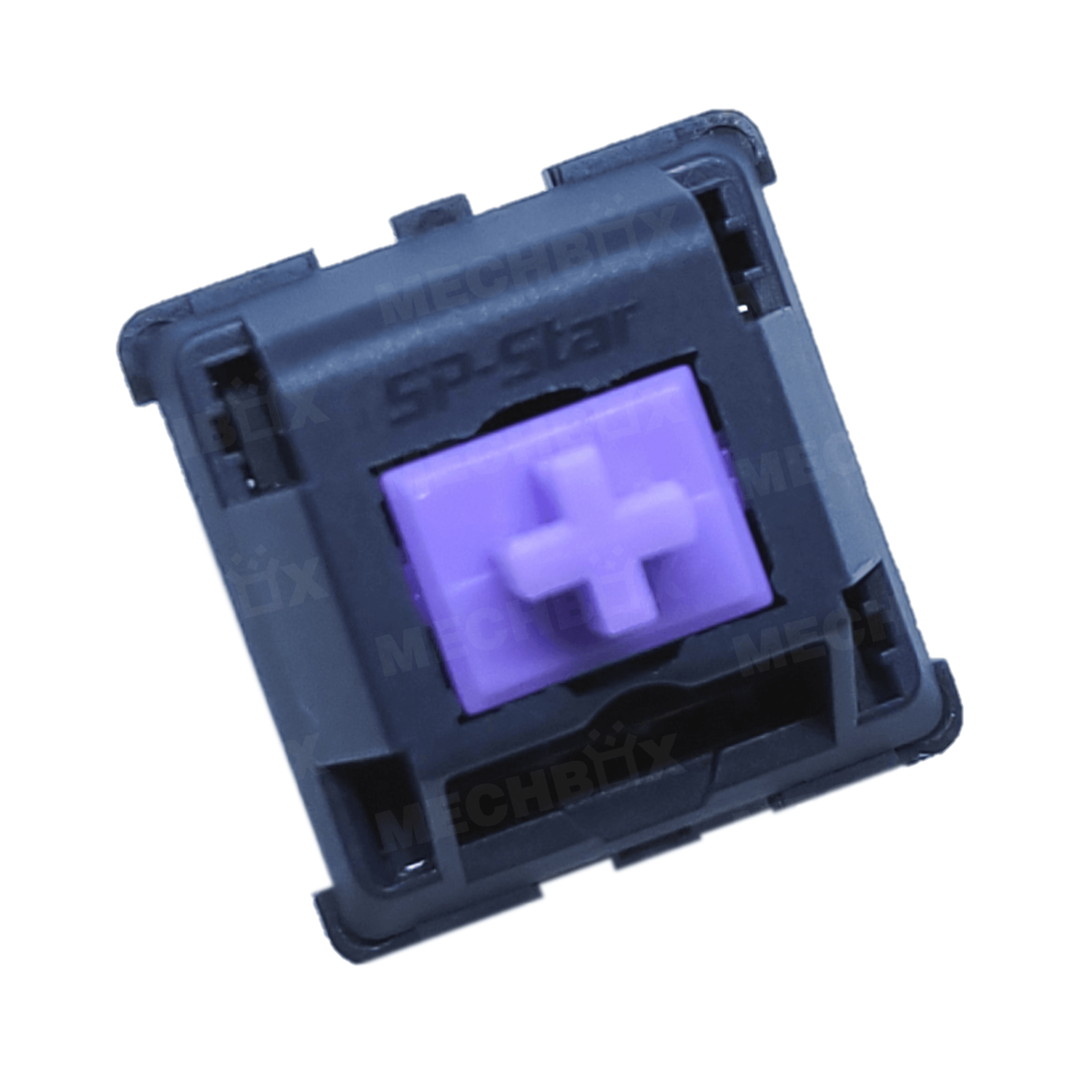 SP-Star Dark Magic Girl Switch Sample - Mechbox Ltd