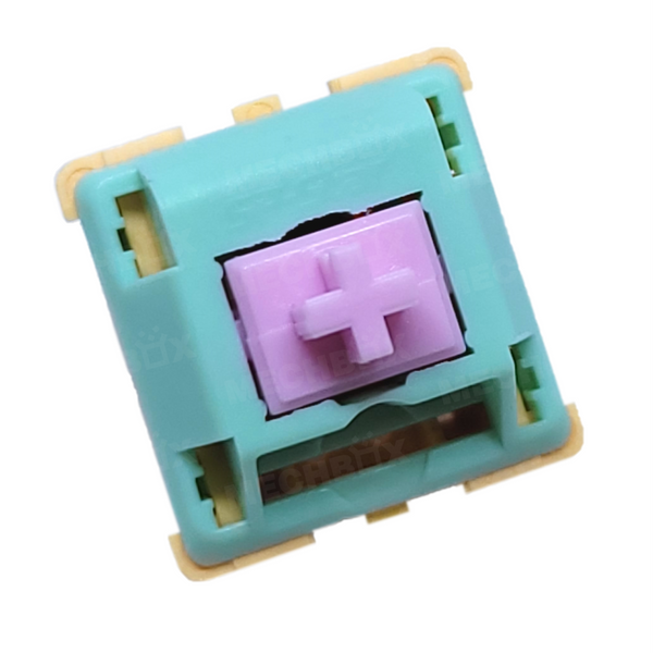 SP-Star Magic Girl Classic Switch Sample - Mechbox Ltd