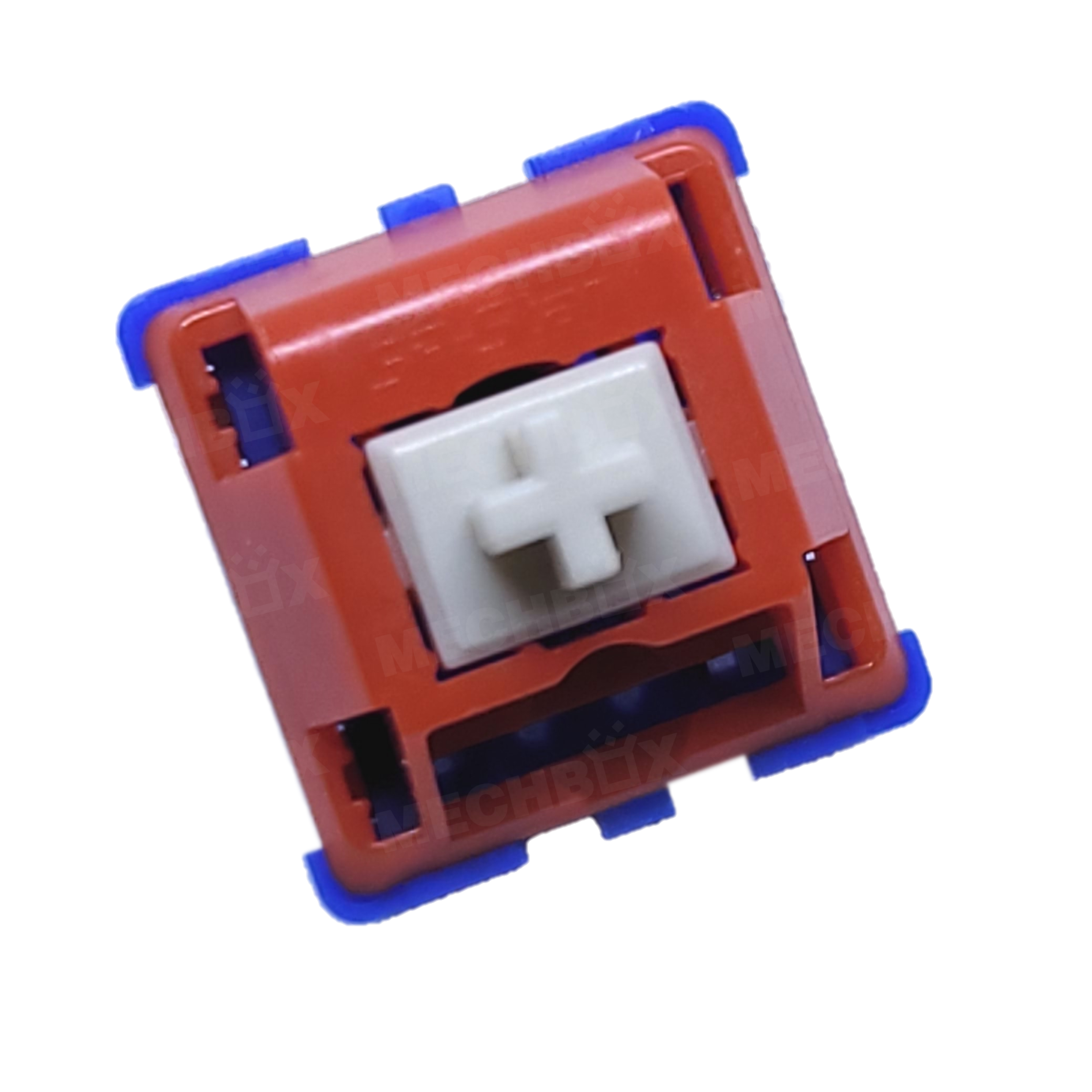 SP-Star Red Blue Switch Sample - Mechbox Ltd