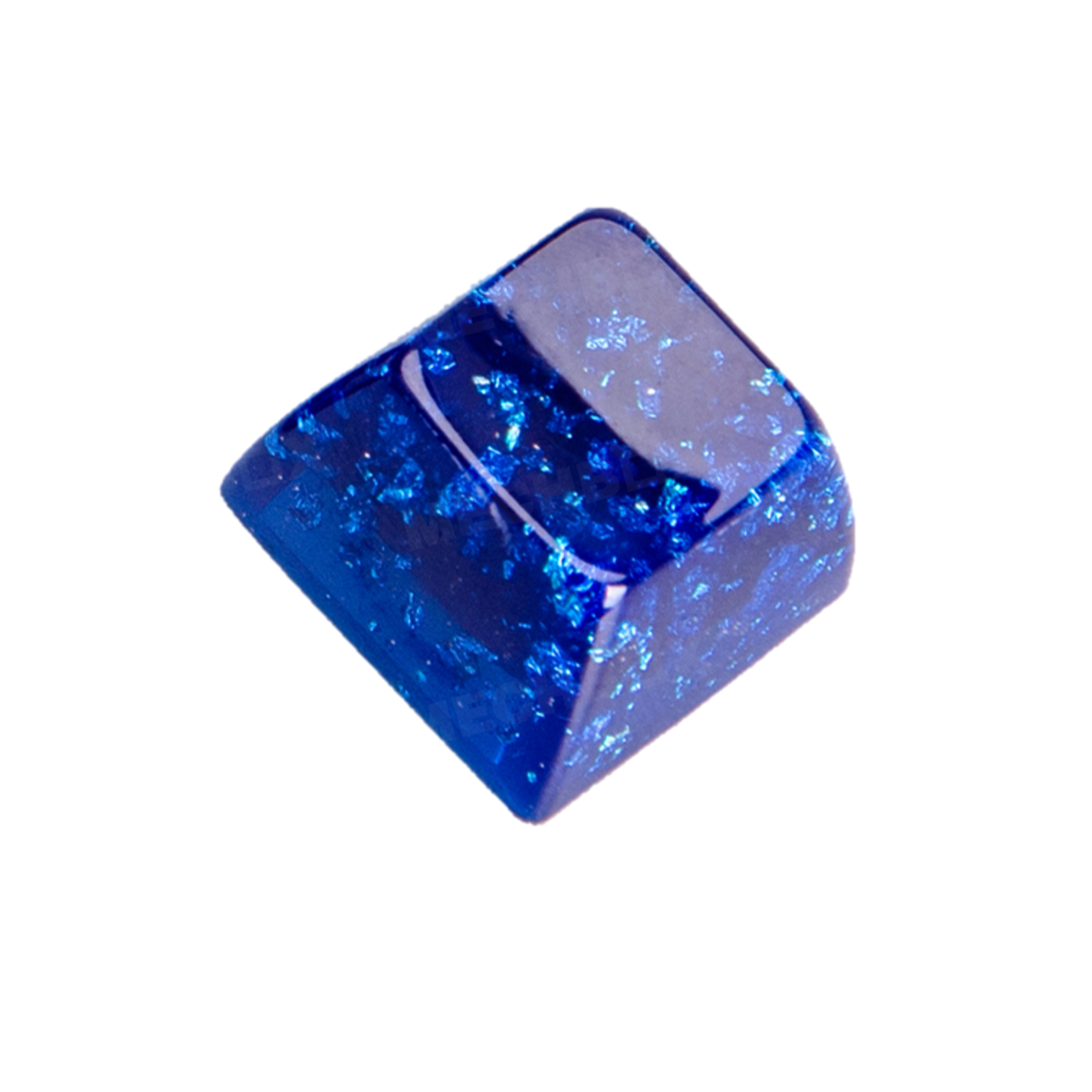 Sparkle Dark Blue SA Keycap - Mechbox Ltd
