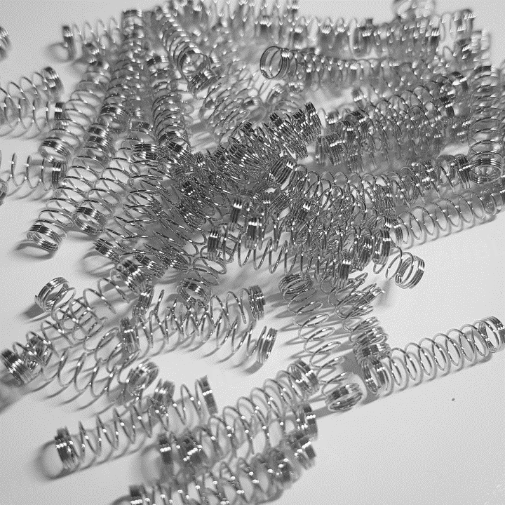 Switch Spring Sample Pack - Mechbox Ltd