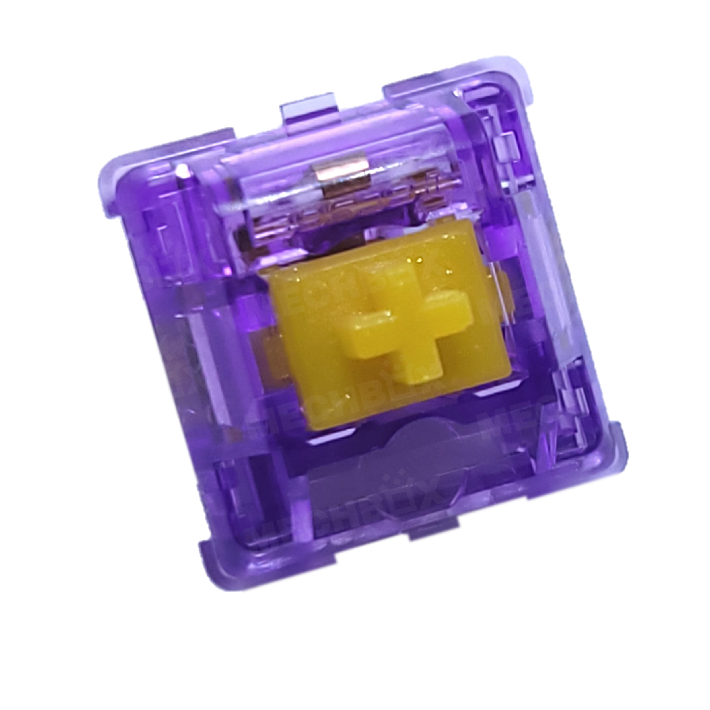 Tecsee Ice Grape Switch Sample - Mechbox Ltd